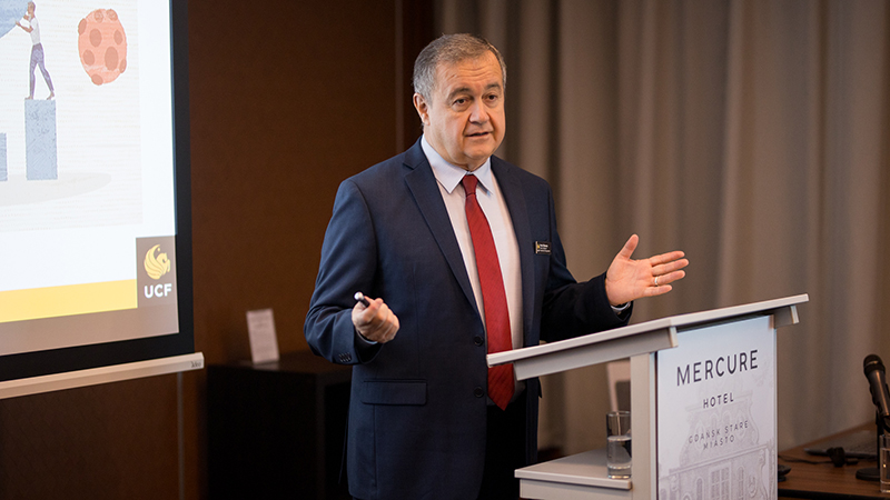 Conference | WSB Merito Universities