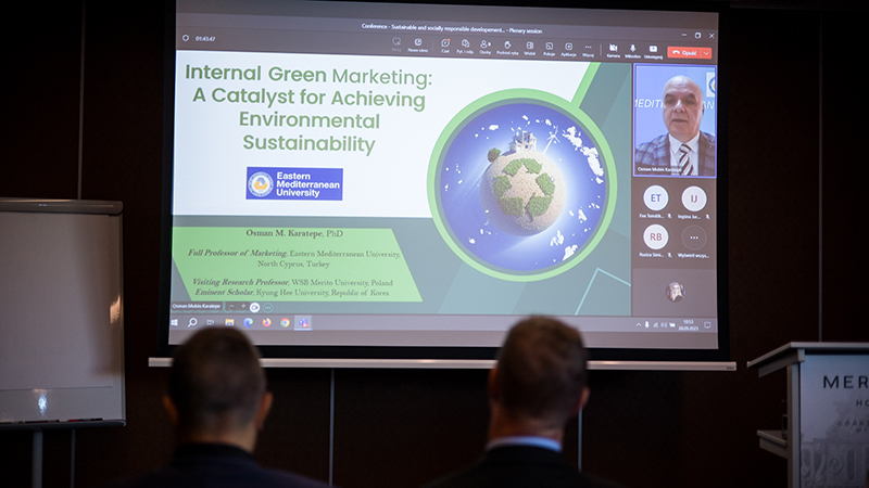 Conference | WSB Merito Universities