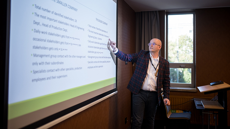 Conference | WSB Merito Universities